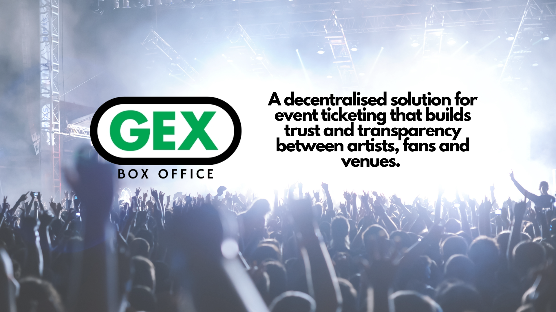 GEX BOX OFFICE – Evynce Holdings Pty Ltd